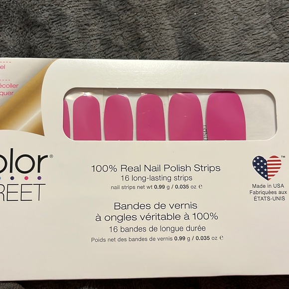 Color Street | Makeup | Color Street Nail Set Key West Is Best | Poshmark